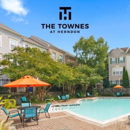 The Townes At Herndon Center Apartments